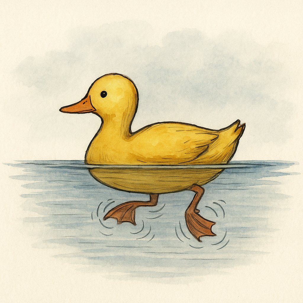 The Duck Principle – Testing Tester